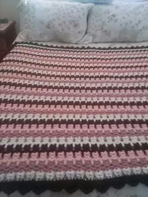 Ravelry: MaryMartin8's Puddy Cats