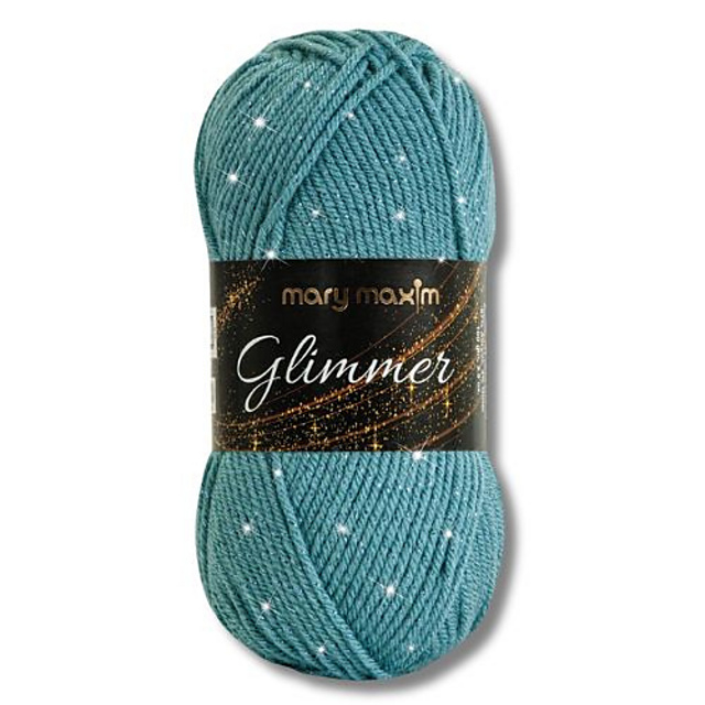 Ravelry: Mary Maxim Glimmer