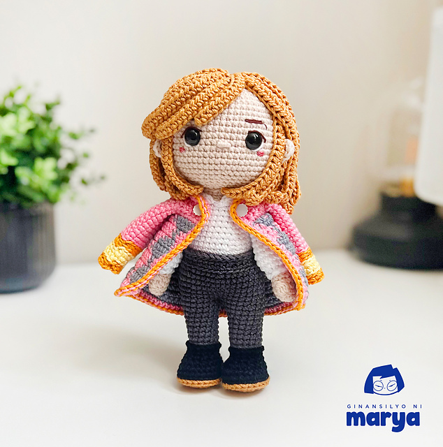 Ravelry: Wizard Howl pattern by Mary Pile