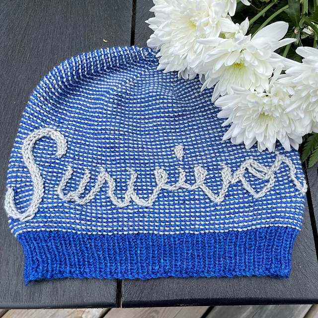 Ravelry: Survivor Hat pattern by Mary W Martin