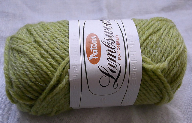 Ravelry: Patons Australia Lambswool 8ply