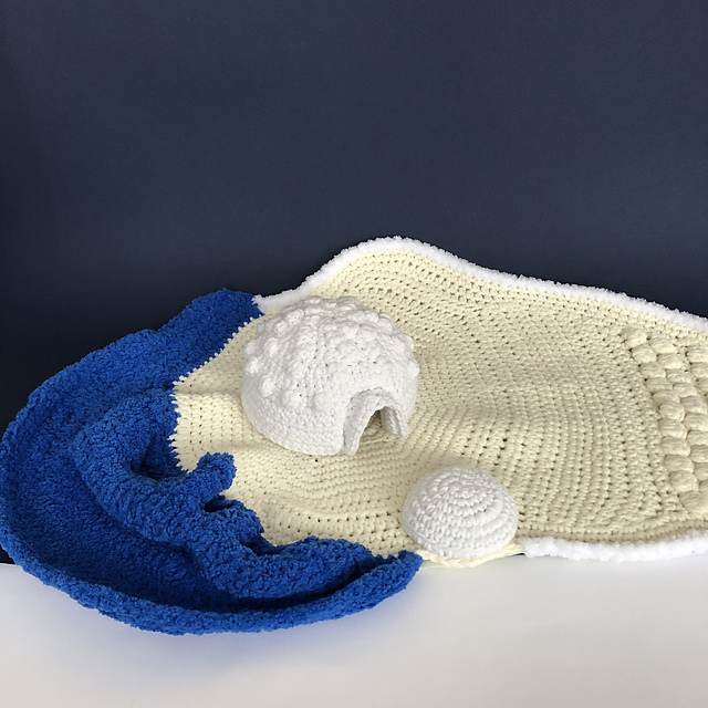 Ravelry: Igloo pattern by Mary Brovina