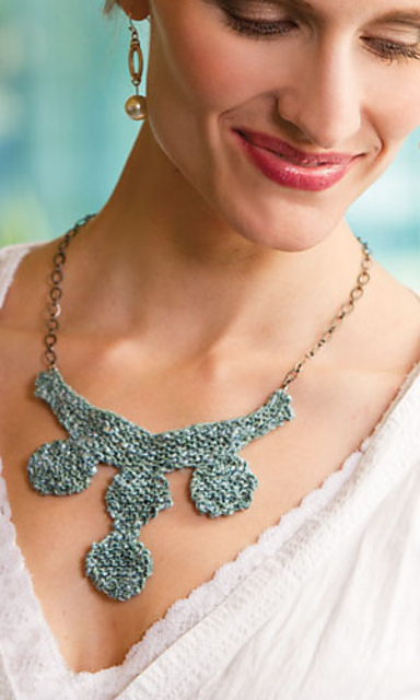 Ravelry: Hint of Decadence pattern by Adrienne Krey