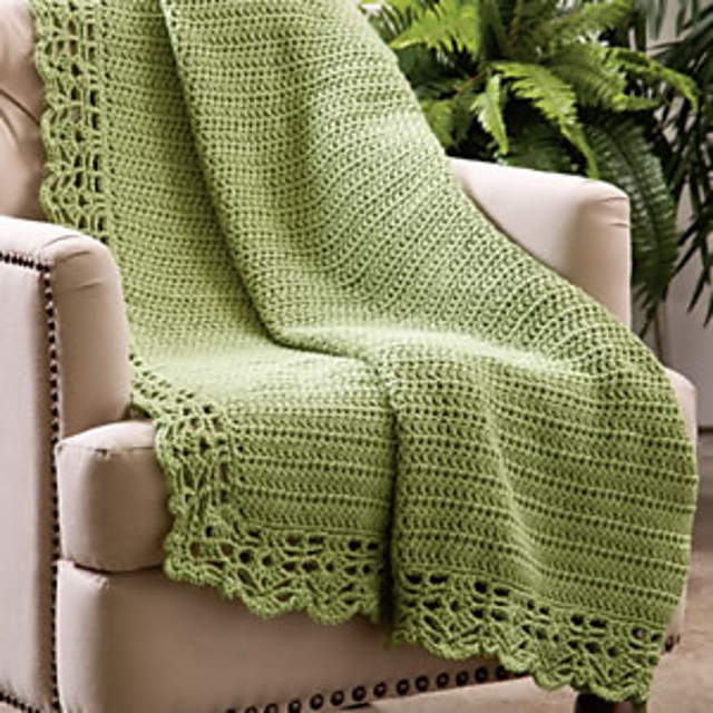 Ravelry: Serene Meadow pattern by Ellen Gormley