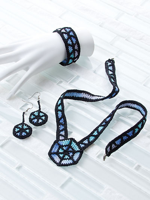 Ravelry: Stained Glass pattern by Susan Lowman