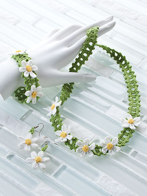 Ravelry: Daisy Bouquet pattern by Susan Lowman