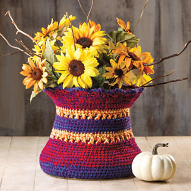 Ravelry: October Basket pattern by Katherine Eng