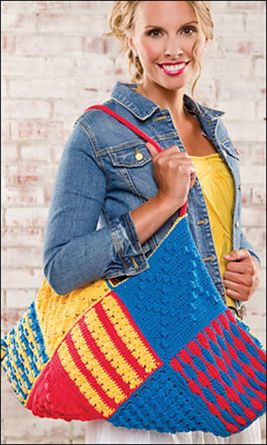 Ravelry: On The Boardwalk pattern by Lily M. Chin