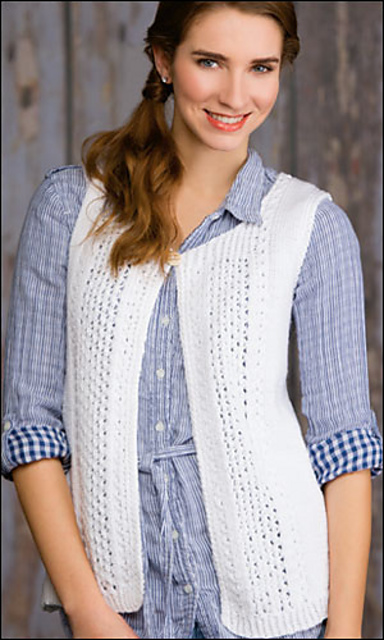 Ravelry: Nantucket pattern by E. J. Slayton