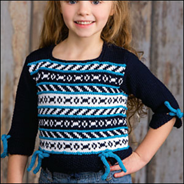 Ravelry: My Bonnie Lass pattern by Fiona Ellis