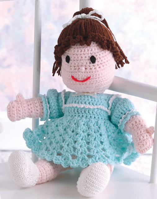 Ravelry: Pretty Patti pattern by Lori Zeller