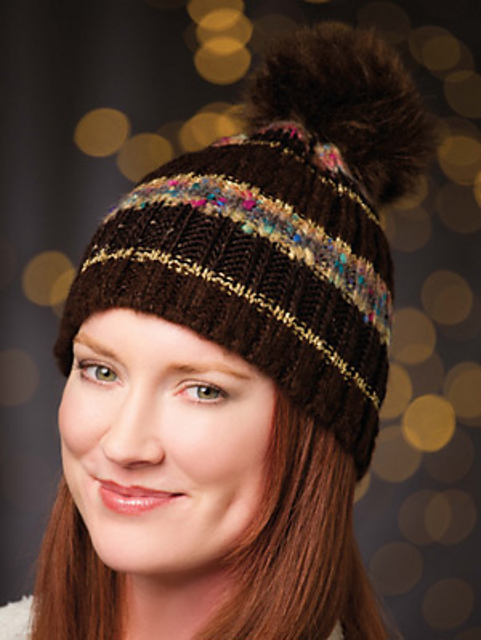 Ravelry: Happy Fluff pattern by Barry Klein