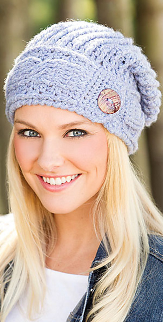 Ravelry: Winding Vines Hat pattern by Lena Skvagerson