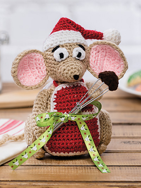 Ravelry: Creature Was Stirring pattern by Kristin Kauten