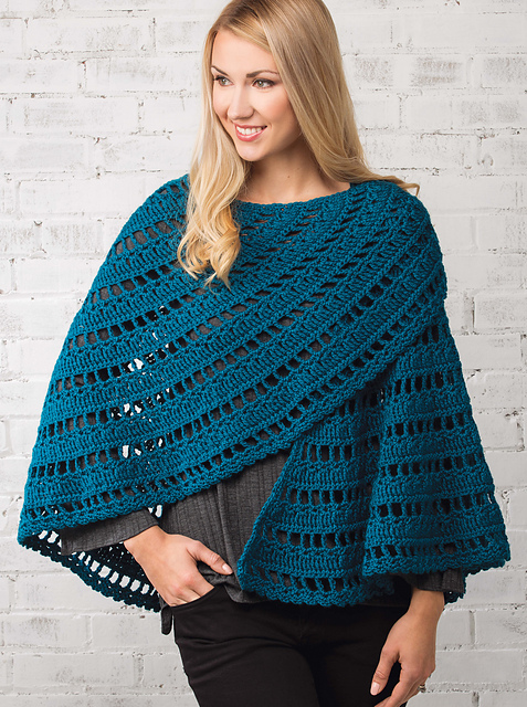 Ravelry: Crescent Shawl pattern by Margret Willson