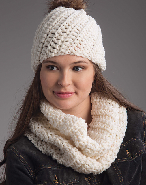 Ravelry: Crosswise Set pattern by Kathy Olivarez