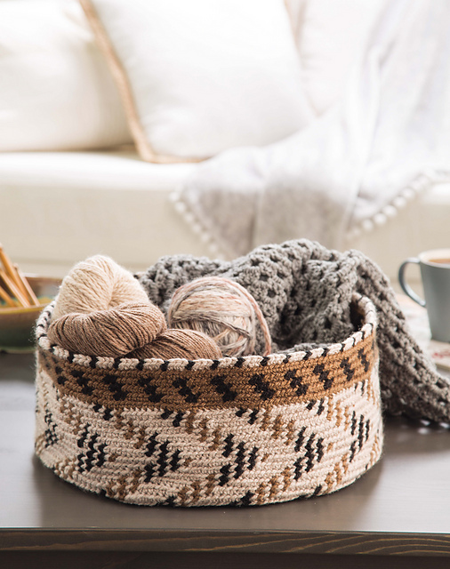 Ravelry: Out of Africa Basket pattern by Margret Willson