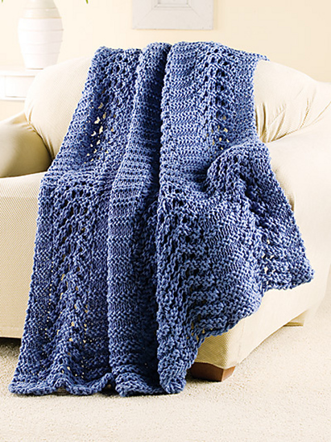 Ravelry: Clear Skies pattern by George Shaheen