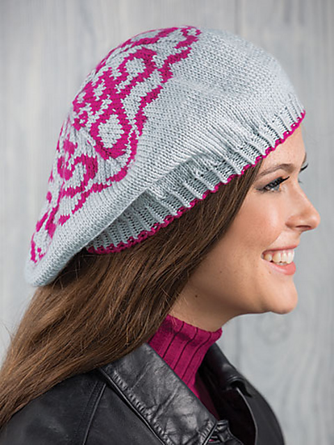 Ravelry: Fletcher Tam pattern by Lisa M. Barnes