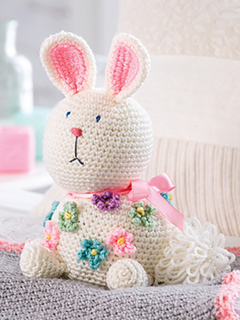 Ravelry: Baby Bunny pattern by Michele Wilcox