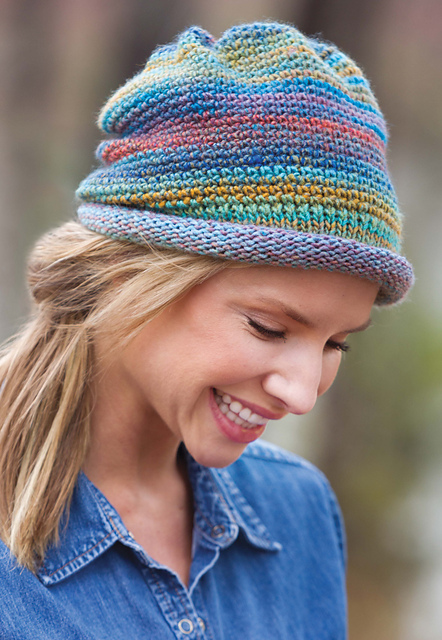 Ravelry: Easy Crochet Cap pattern by Bendy Carter