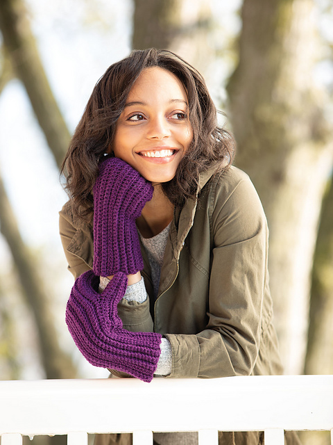 Ravelry: Maggie's Magic Mittens pattern by Margaret Hubert