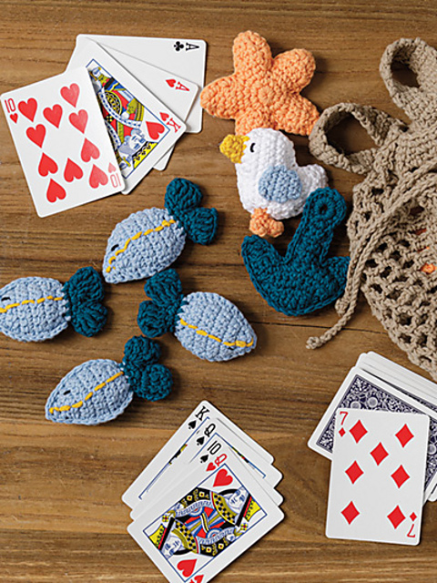 Ravelry: Nautical Spoons pattern by Sandy Jones