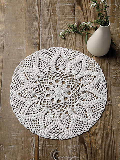 Ravelry: Spring Centerpiece pattern by Circulo