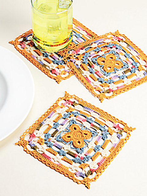 Ravelry: Royal Touch Square pattern by Gemma R Owen