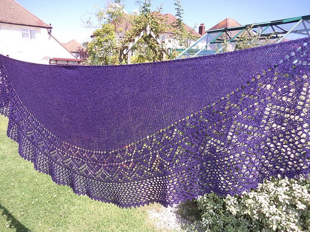 Ravelry: Ottilie pattern by Maria Higgs