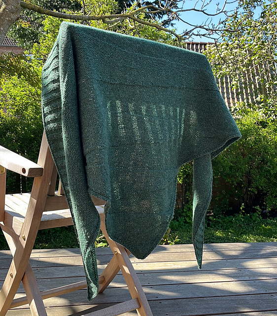 Ravelry: Skilpad pattern by Agnès Desmyttere