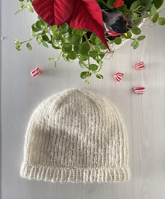 Ravelry: Herlig lue pattern by Camilla Kleivset Haukås