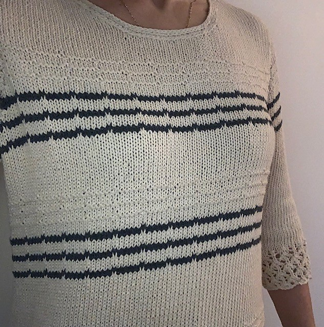 Ravelry: Summer Ahoy! pattern by Maxine Cox