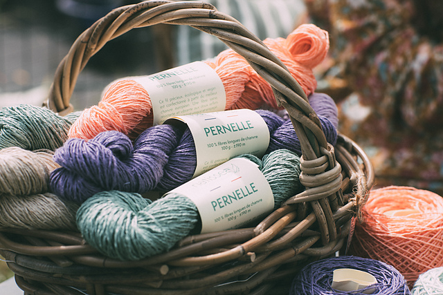 Ravelry: Natissea Pernelle