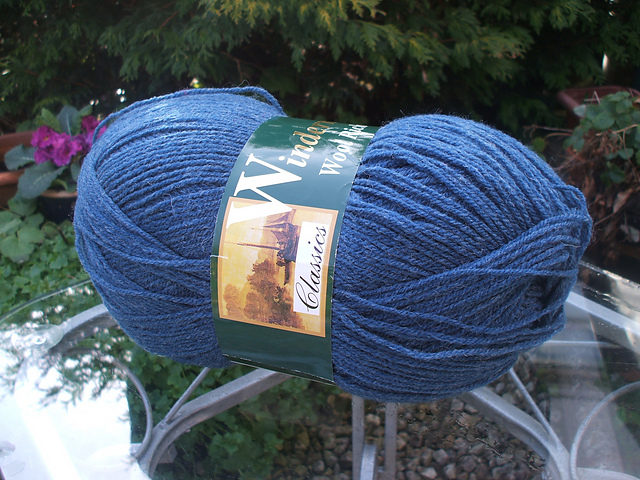 Ravelry: Loweth Wools Windermere