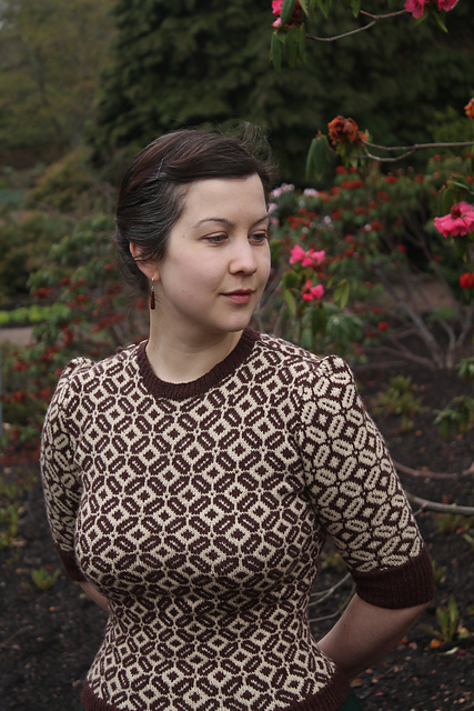 Ravelry: Fair Isle Jersey pattern by Jane Koster & Margaret Murray