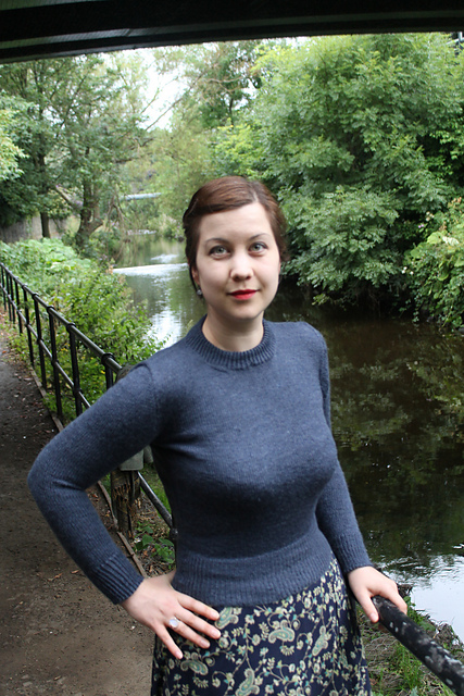 Ravelry: Classic Jumper pattern by Marion Foale