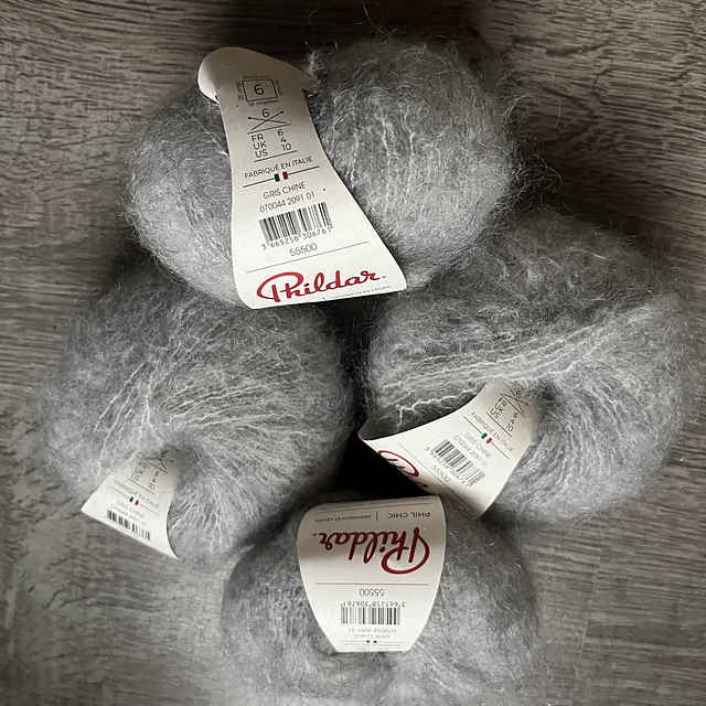 Ravelry: Phildar Phil Chic