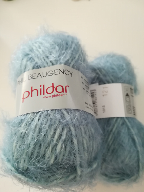 Ravelry: Phildar Phil Beaugency