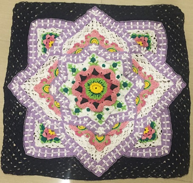 Ravelry: Mrs. Smith pattern by Maureen Sullivant