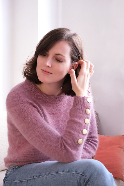 Ravelry: Horty pattern by Mauricette C