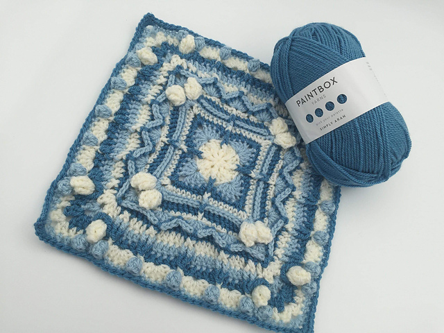 Ravelry: Ngaru Moana pattern by Maxine Sutherland