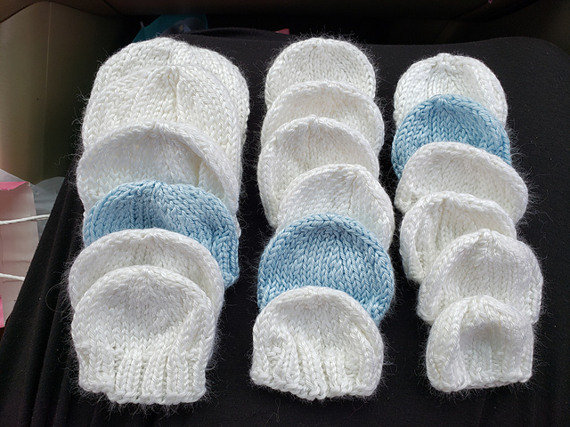 Ravelry: NICU Nurse Approved Hat pattern by Rachael Wood
