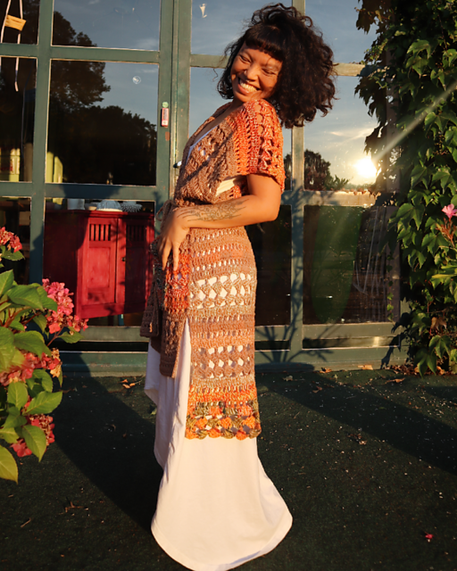 Ravelry: Woodland Cardigan pattern by Matinee Maya Imchum