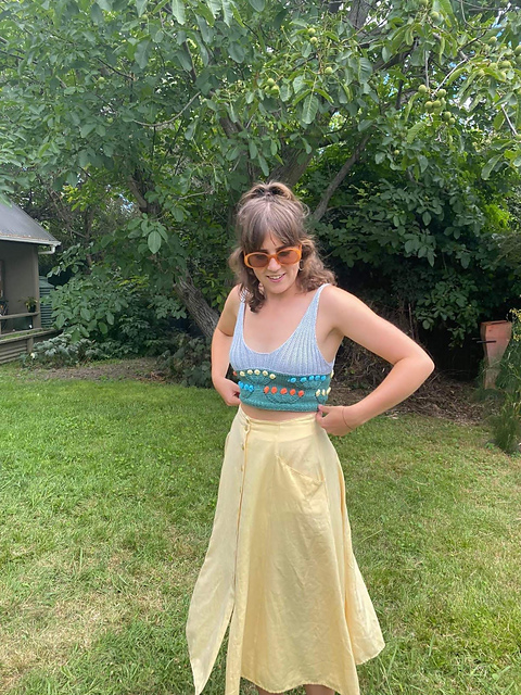 Ravelry: Springlet pattern by Maya Wilde