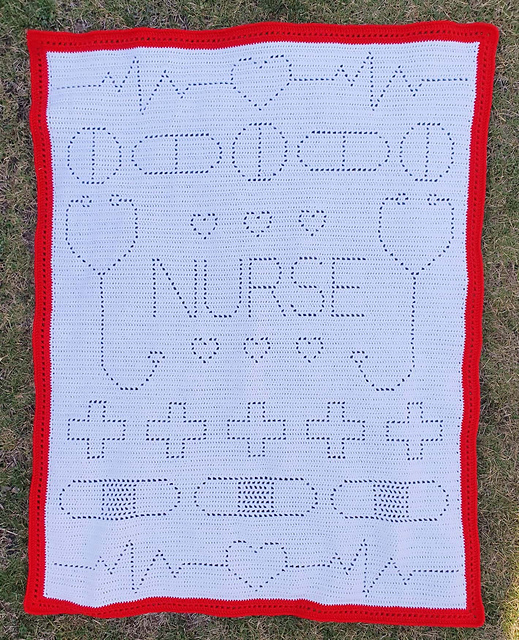 Ravelry: Nurse pattern by Becca Bomgardner