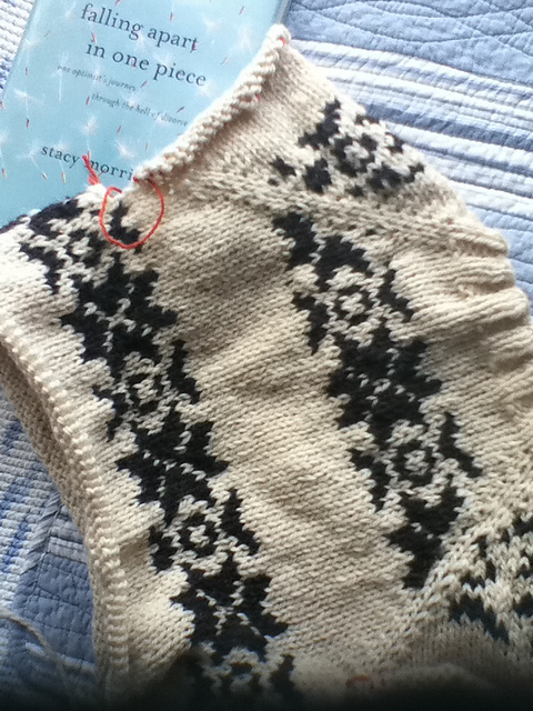 Ravelry: McLovin's "The Killing" Sarah Lund sweater