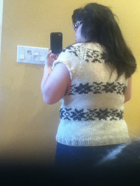 Ravelry: McLovin's "The Killing" Sarah Lund sweater