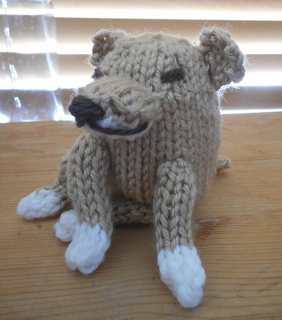 Ravelry: Cheems Meme Doge pattern by Eva McDonald