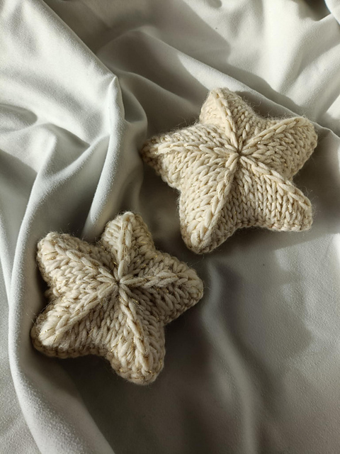 Ravelry: Koledna Zvezda pattern by Hristina Karadzhova